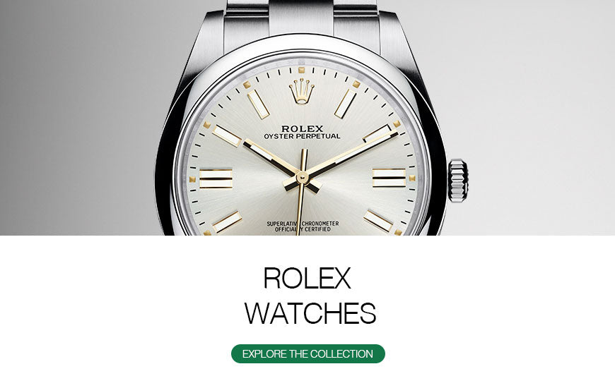 Michael Spiers | Luxury Jewellers and Watch Retailer